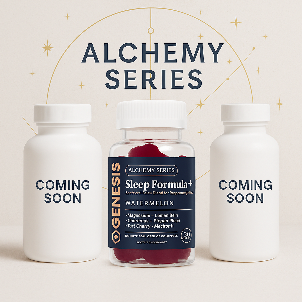 Genesis Alchemy Series: Where Nature Meets Neuroscience