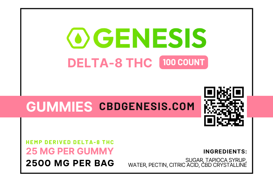 Premium CBD, Delta 8, Delta 9, THC Products | CBD Genesis