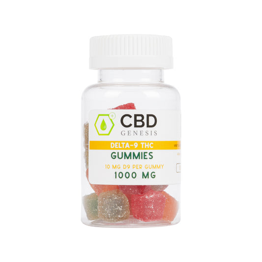 Premium CBD, Delta 8, Delta 9, THC Products | CBD Genesis