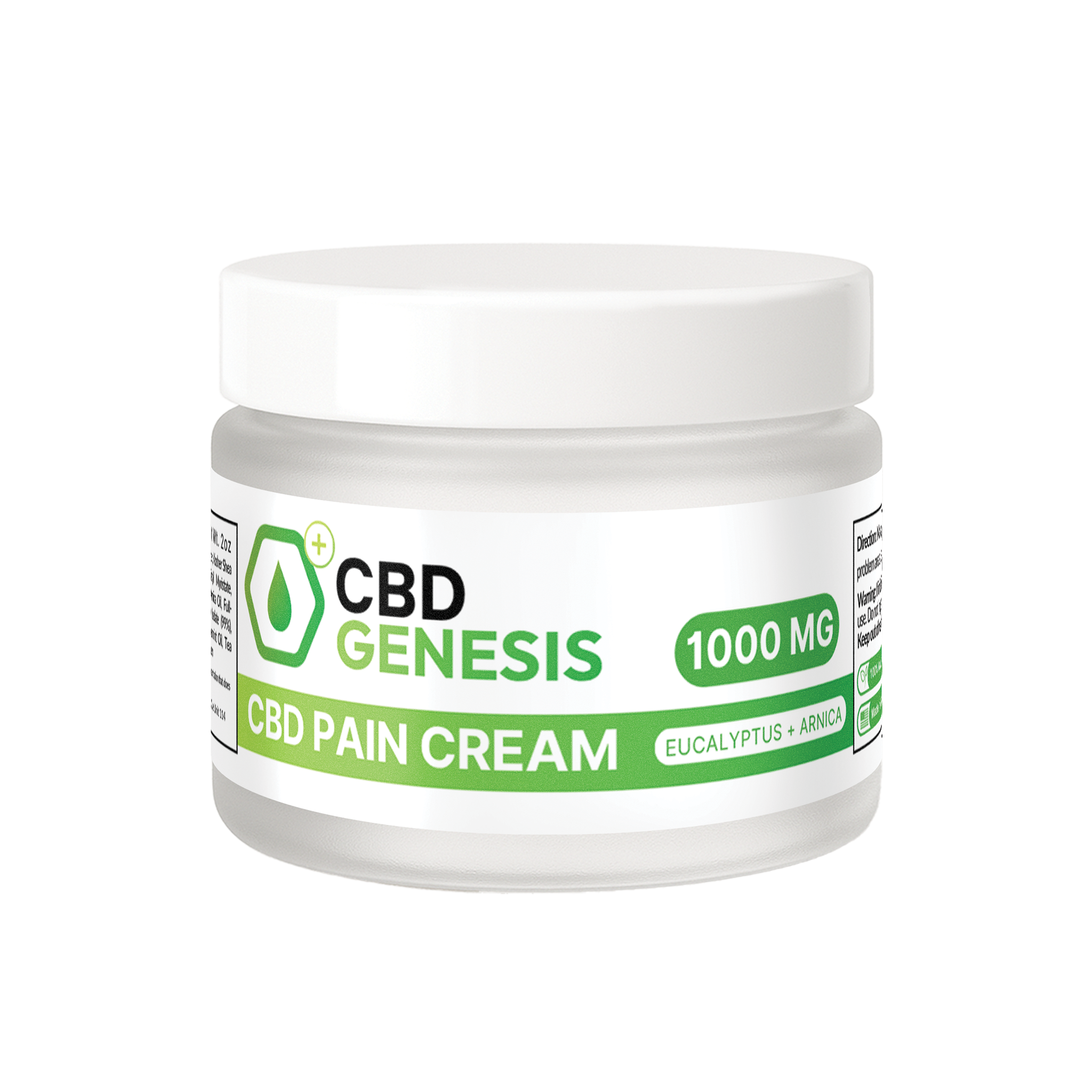 CBD Genesis | Pain Cream